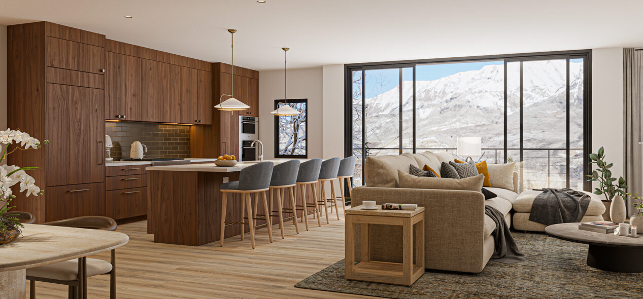 Residence 203 - Highline Residences