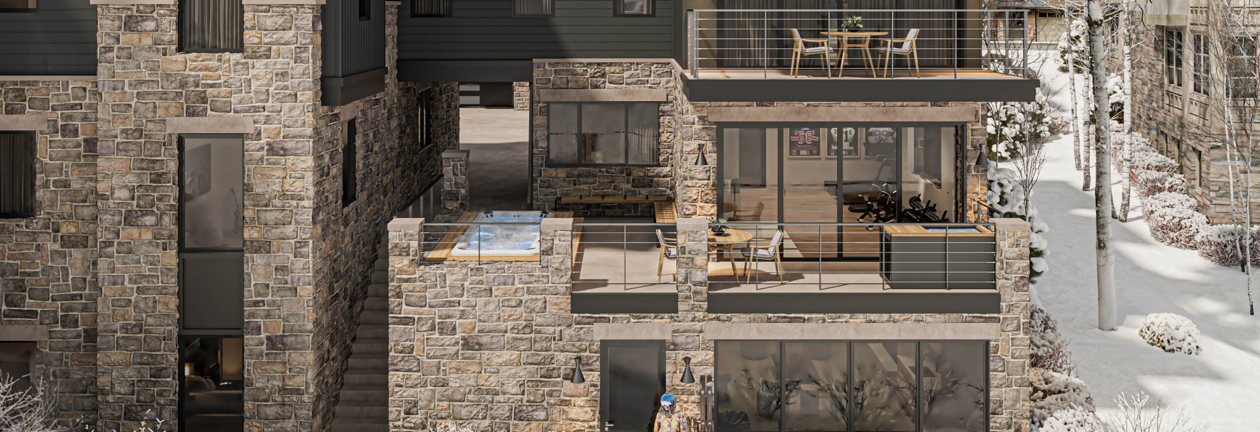 Amenities - Highline Residences