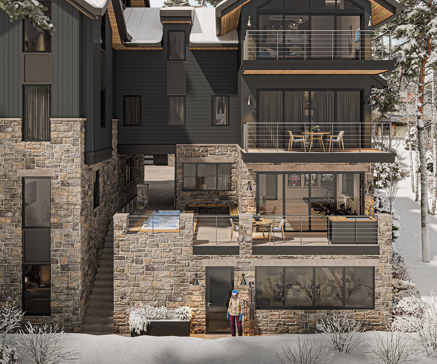 New Residences in Telluride, Colorado | The Highline